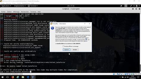 Exploiting Routers With RouterSploit Kali Linux YouTube