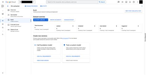 BigQuery Integration Document AI Google Cloud