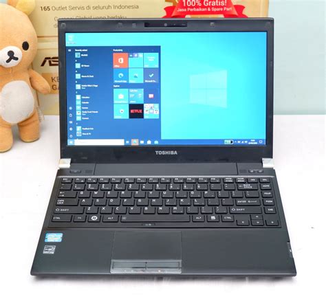 Jual Toshiba Dynabook R732h Bekas Jual Beli Laptop Second Dan Kamera