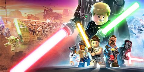 LEGO Star Wars: The Skywalker Saga DLC Has Some Major Omissions