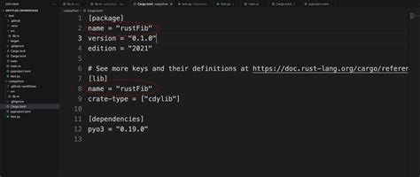 Cài đặt Maturin để Kết Nối Giữa Rust Và Python Qua Một Dự án đơn Giản Flinters Developers Blog