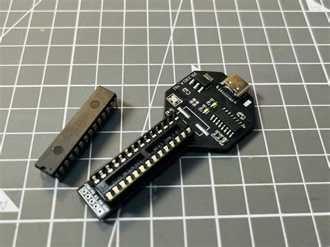 Universal Usb To Serial Programmer For Arduino