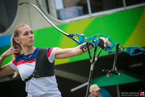 Mexico City 2017 9 Statistics From The World Archery Championships World Archery