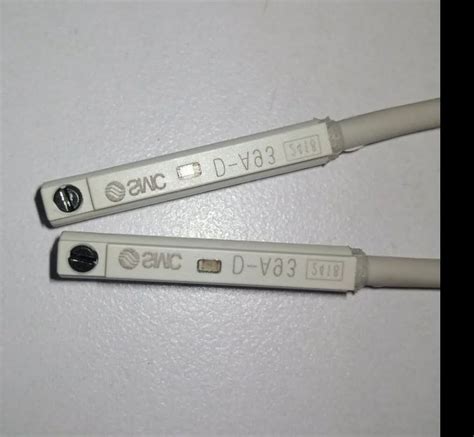 Dpdt Smc D A93l Reed Switch For Industrial At ₹ 4850 Piece In Kolkata Id 27406953755