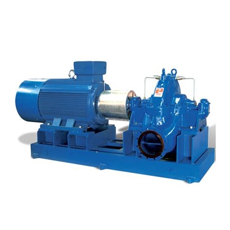 Split Casing Pump Sunwins Power M Sdn Bhd