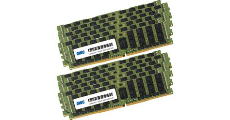 OWC 192GB DDR4 2666 MHz R DIMM Memory Upgrade Kit OWC2666R1M192