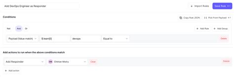 Alert Rules Use Cases And Examples Zenduty Docs