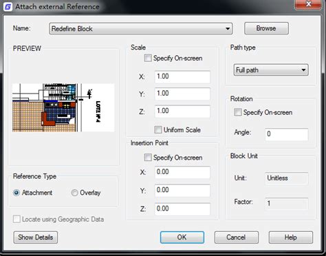 what s the difference between attachment and overlay when attaching