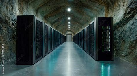 Cutting Edge Crypto Mining Technology A Detailed Symbolic Image Showcasing The Intricacies Of