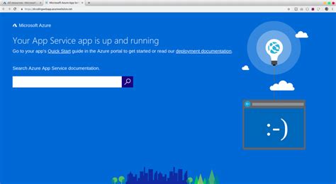 Cara Deploy Aplikasi Web Menggunakan Azure App Service Pada Microsoft