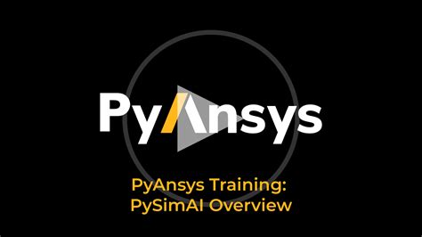 Emea Pyansys Training Q424 Ansys Developer Portal