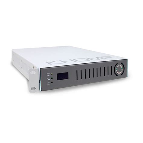 USER MEDIA GATEWAY UMG FXS 240 EPS 24 CANAIS FXS KHOMP