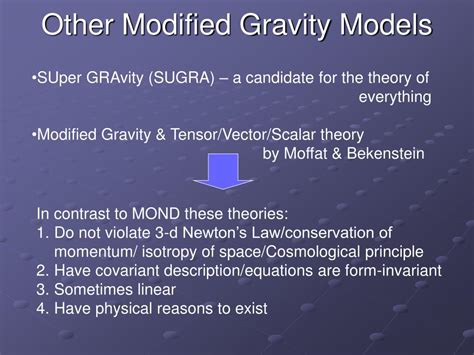 Ppt Modified Gravity Vs Λ Cdm Powerpoint Presentation Free Download Id 5571574