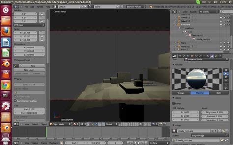 How To Assign A Texture To An Object Materials And Textures Blender Artists Community