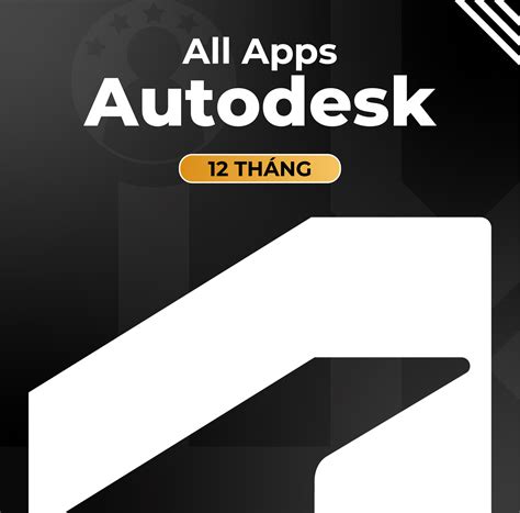 Mua Autodesk All Apps Giá Rẻ Bản Quyền Uy Tín