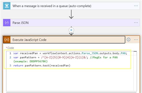 How Validate Crm Field Data Using Inline Code In Azure Logic Apps