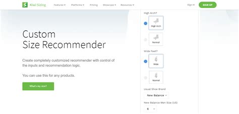 The Kiwi Sizing Shopify App Is This Right For You Ecommerce Platforms Com