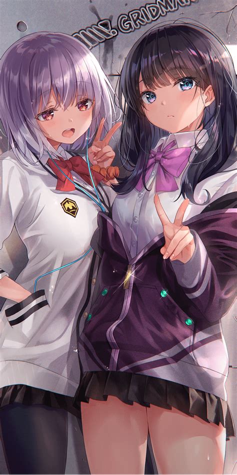 Ssss Gridman Wallpapers Wallpaper Cave