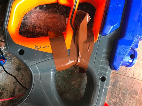 Simple Arduino Autofire Nerf Gun 8 Steps Instructables