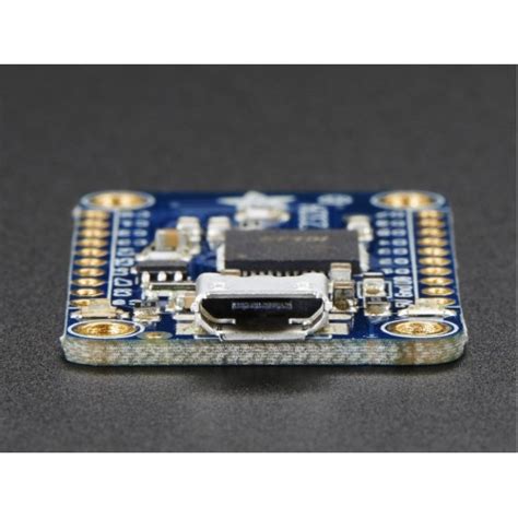Adafruit FT H Breakout General Purpose USB To GPIO SPI I C At MG Super Labs India