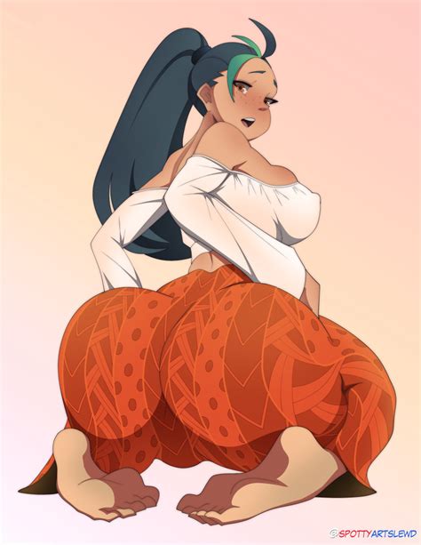 Rule 34 Ass Focus Feet Forbidden Pants Freckles Hi Res Huge Ass Nemona Pokemon Nipple Bulge