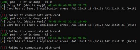 Clone Hid Iclass Picopass K Support Dangerous Things Forum