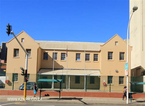 Durban Smith Street Anton Lembede Kzn A Photographic Historical