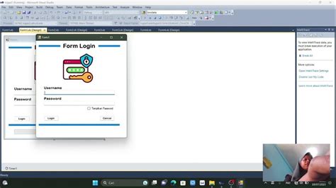 Tugas Pemrograman Visualnet Youtube