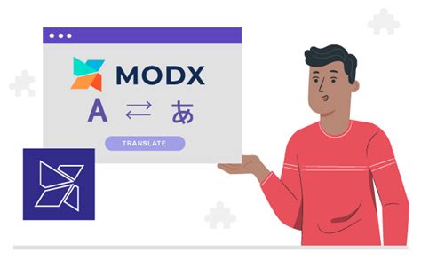 Modx Cmf Multilingual And Automatic Translation