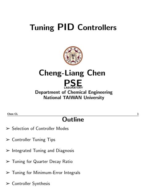 Pdf 12 Tuning Pid Controllers Dokumen Tips
