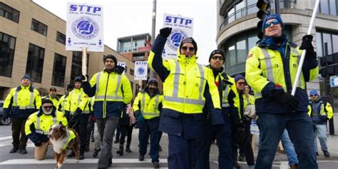 Updated Federal Government Will Not Send Canada Post Strike To