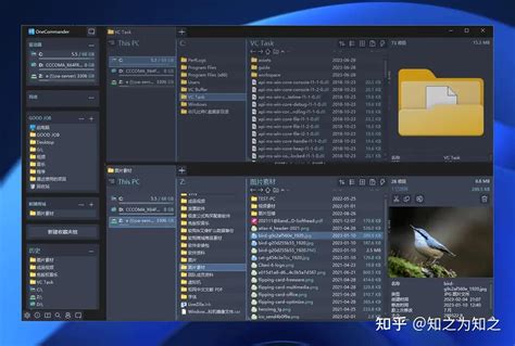 Onecommander ：windows 操作系统的文件资源管理器工具 知乎