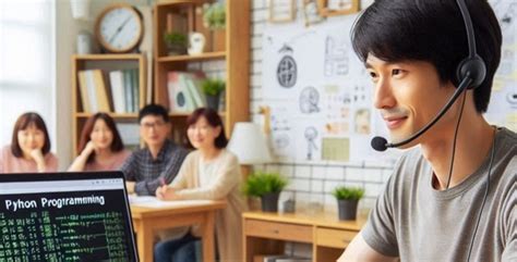 一對一python程式設計 樂齡好幫手精選課 第五堂課－python課程│104課程中心