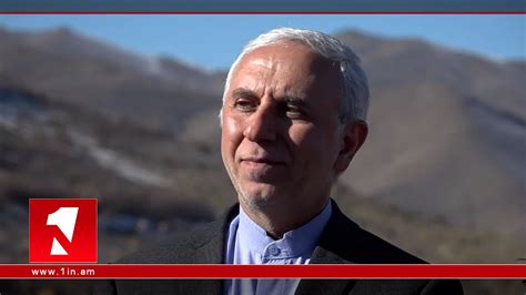 Հայաստանի անվտանգությունն Իրանի անվտանգությունն է․ Դեսպան Youtube