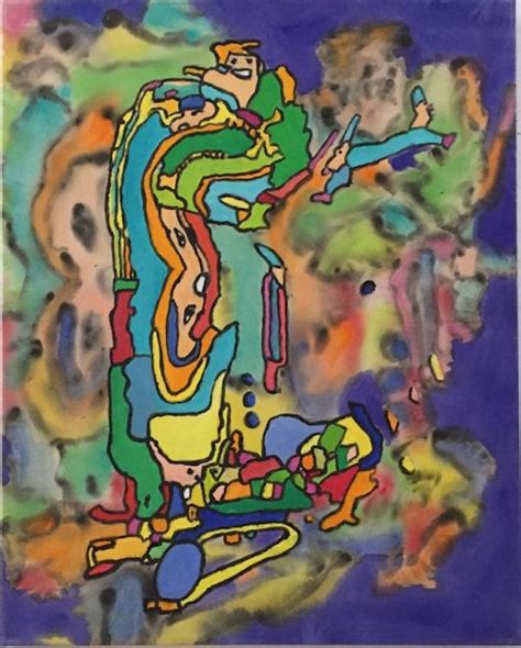 Alliance Hosts First Exhibition Of David Hatchetts Work Since His Death On March 21