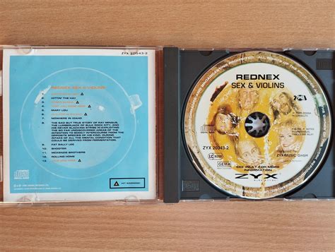 Rednex Sex And Violins 76392993