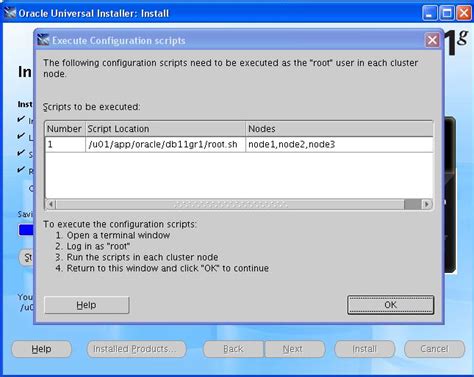 Upgrade 10gr2 Rac To 11gr2 Rac Upgrade 10g Rac To 11g Rac On Linux