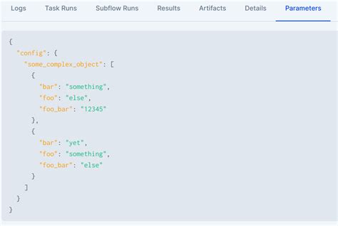 Copy To New Run Request In Ui Shows Inconsistent Parameters · Issue 9534 · Prefecthqprefect