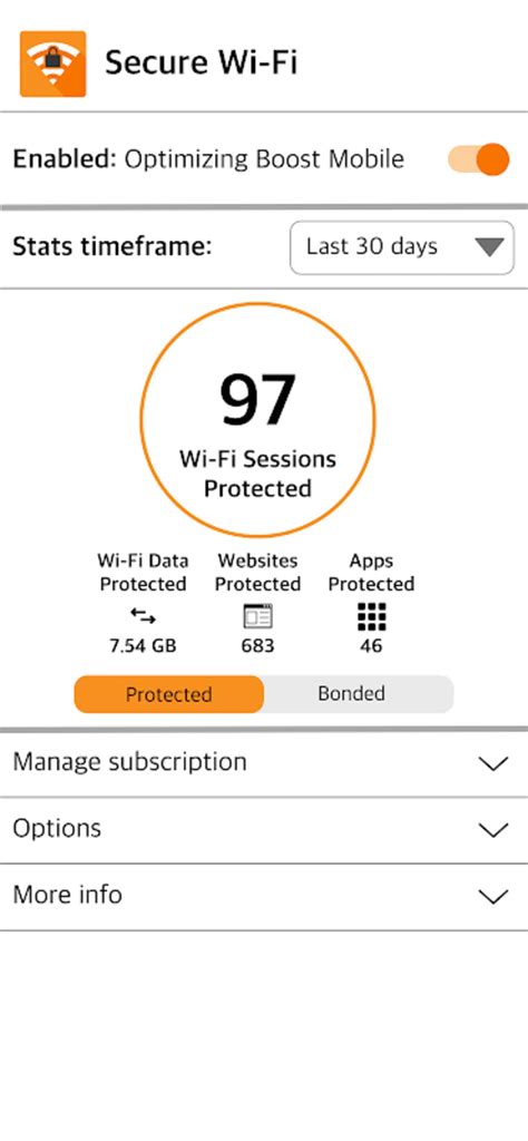 Boost Mobile Secure WiFi APK Para Android Download