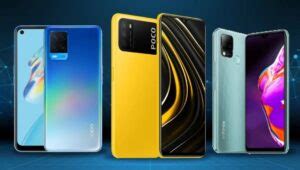 Rekomendasi Hp Realme Harga Di Bawah Jutaan Dengan Fitur Terbaik Terbaru Februari