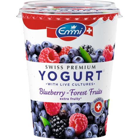 Emmi Swiss Protein Yogurt Plain 0 150g Emmi Asia