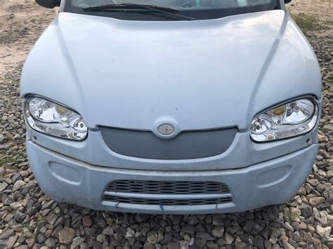 Ital Car Tasso King Classic Zderzak Maska BŁotnik 13955587248