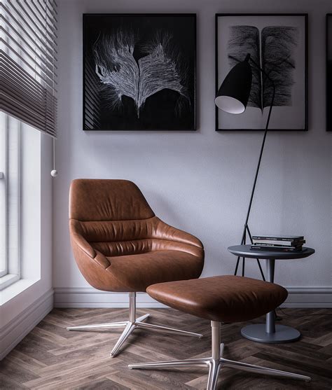 Corner on Behance