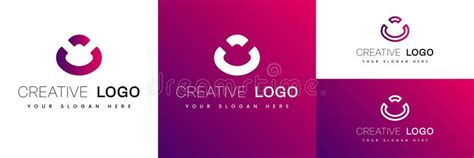 Abstract Creative Logo Minimalistic Logo Design Creative Logotype