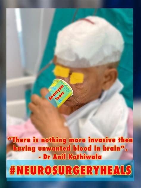 Dr Anil Kothiwala On Linkedin Neurosurgeryheals