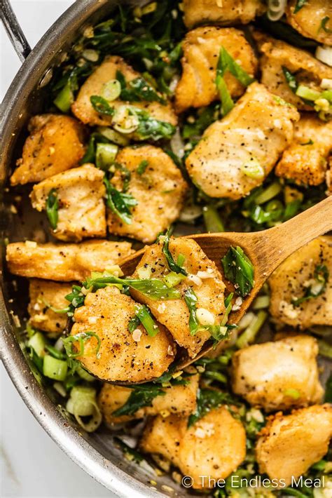 Salt And Pepper Fish The Endless Meal