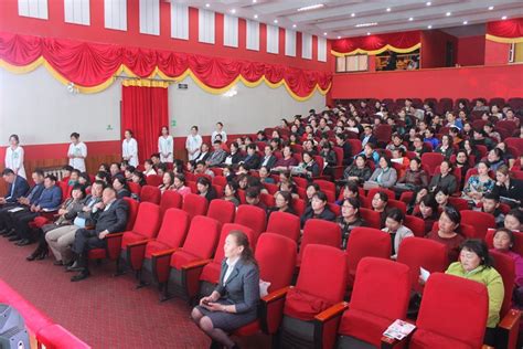 Булган аймгийн Эрүүл мэндийн салбарын удирдах ажилтны зөвлөлгөөн боллоо