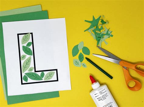 Letter L Crafts And Activities Abcmouse