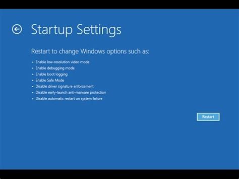 How To Boot Into Safe Mode In Windows YouTube
