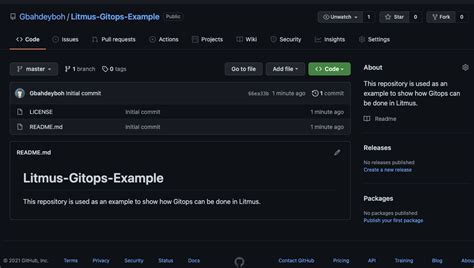 Integrating With Gitops